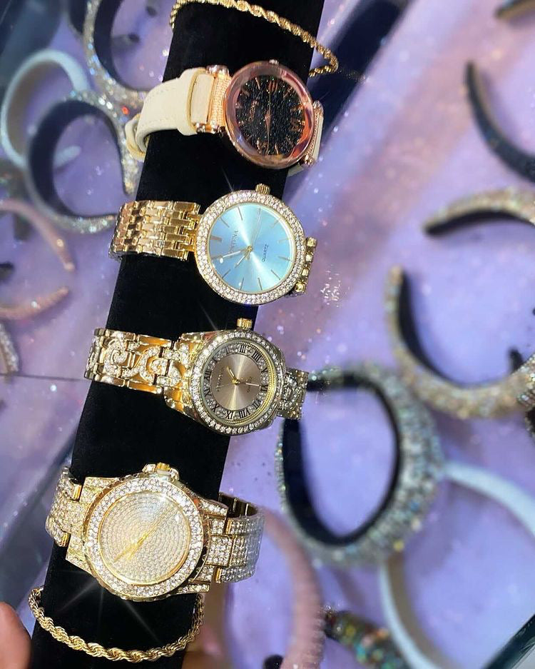 Glamorous Accessories to complete your glam looks! – Glamorous Essentials